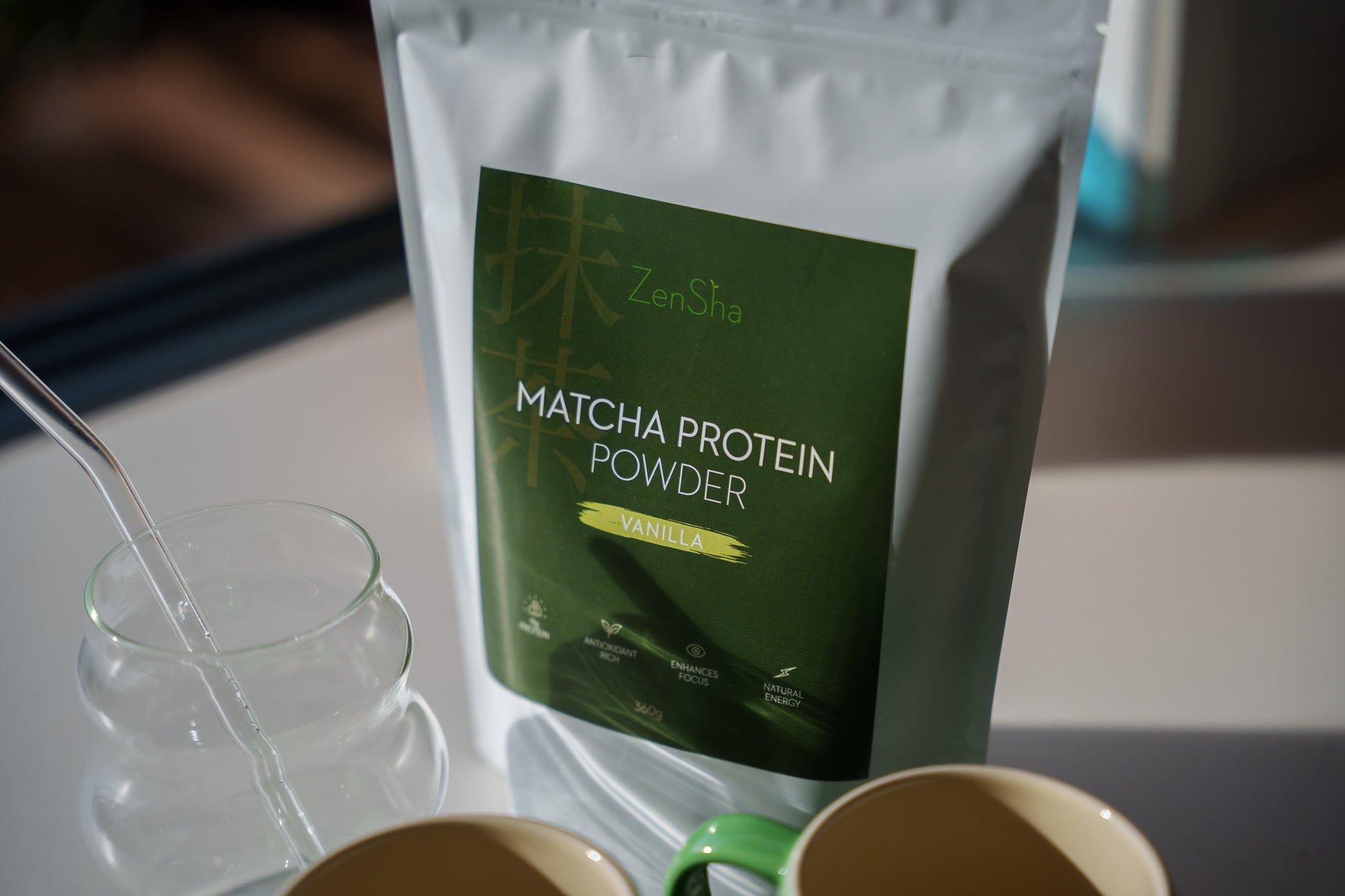 Products – ZenSha.